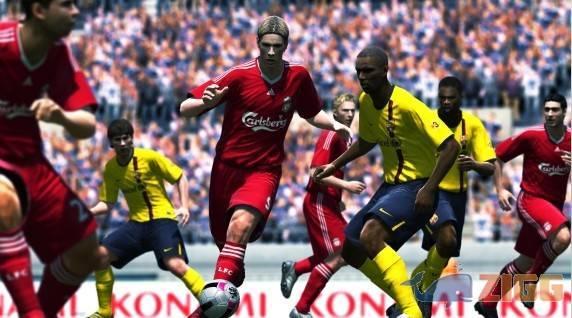 Download Pro Evolution Soccer 2011 - Zigg