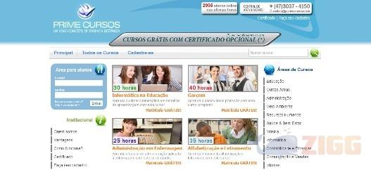 Download Prime Cursos - Zigg