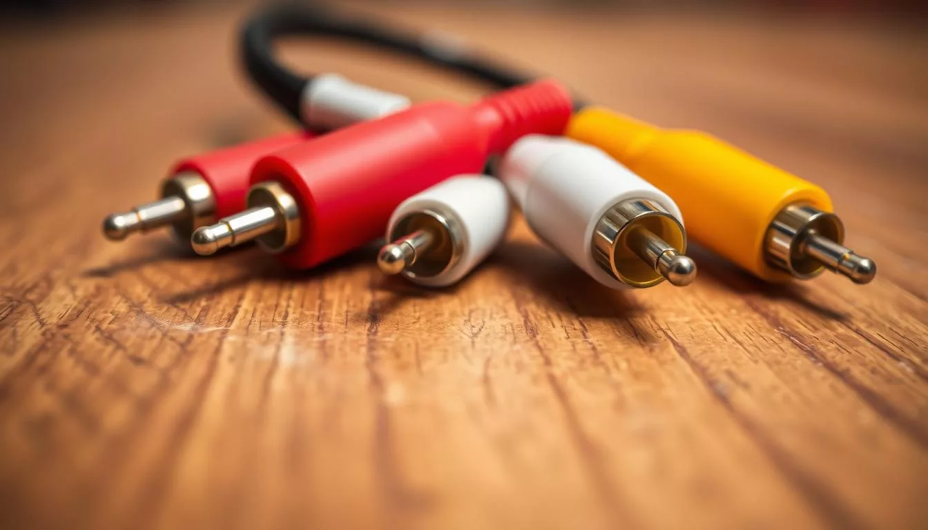Cabo RCA: Entenda o que é, para que serve e como utilizá-lo